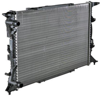 RADIADOR REFRIGERACION DE MOTOR AUDI 8K0121251AC 8K0121251AG 8K0121251L ...